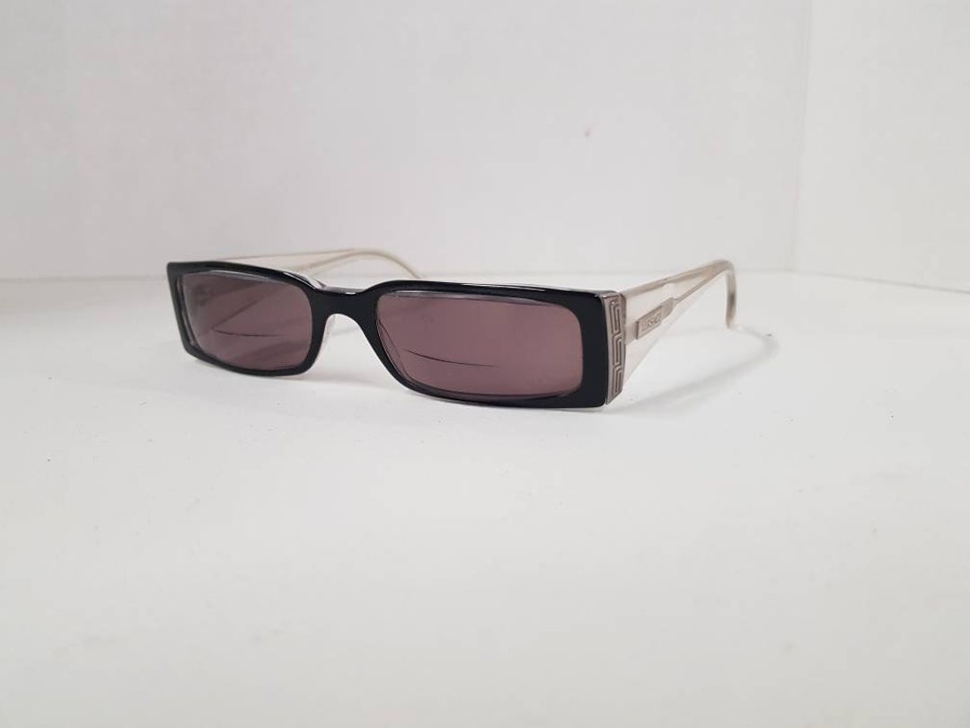 Versace Reading Glasses Fashion Glasses Etsy