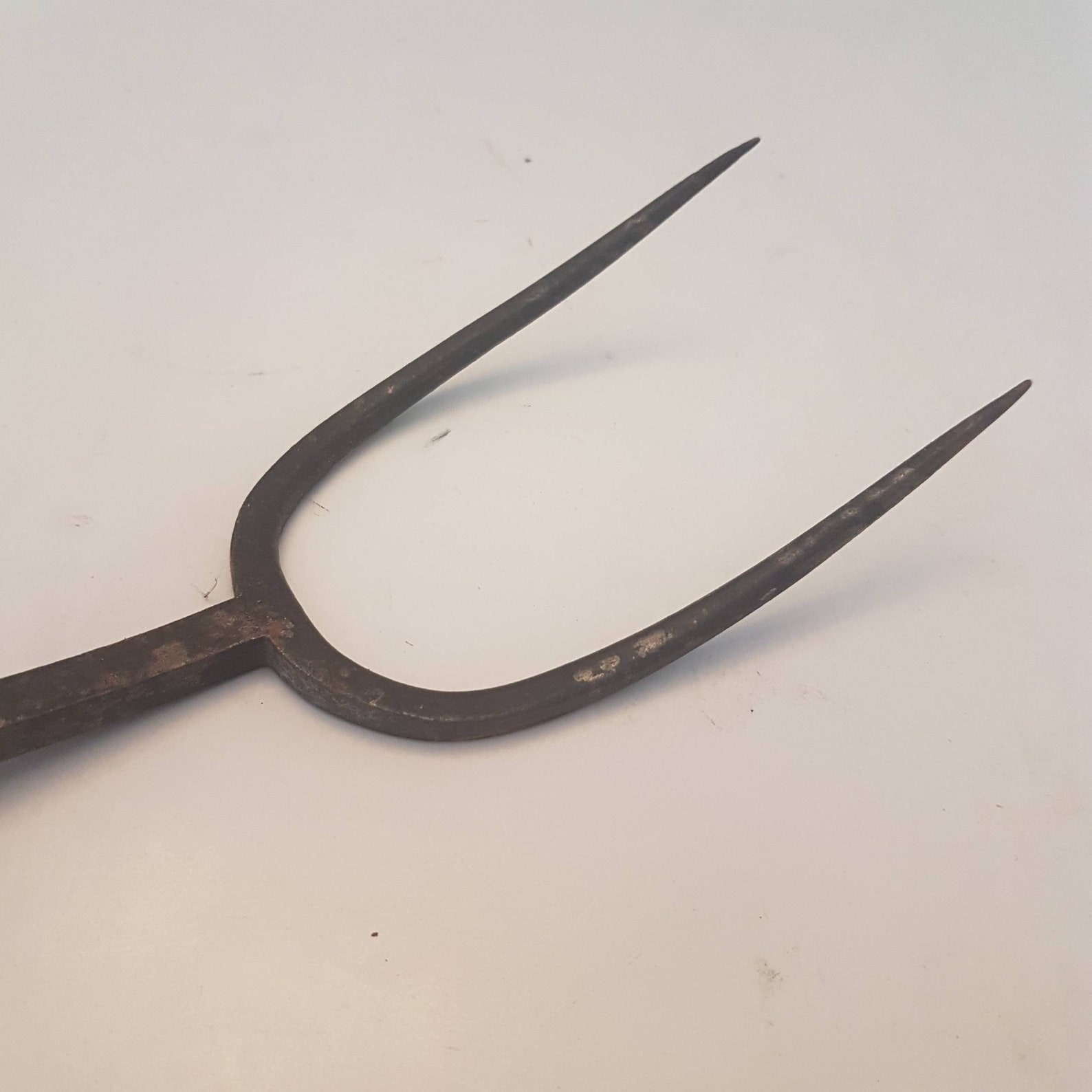 Antique Primitive Meat Fork Roasting Fork - Etsy