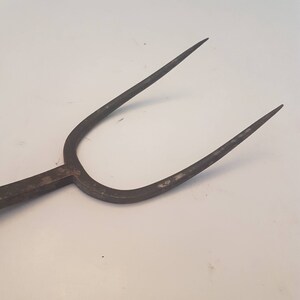 Antique Primitive Meat Fork Roasting Fork - Etsy