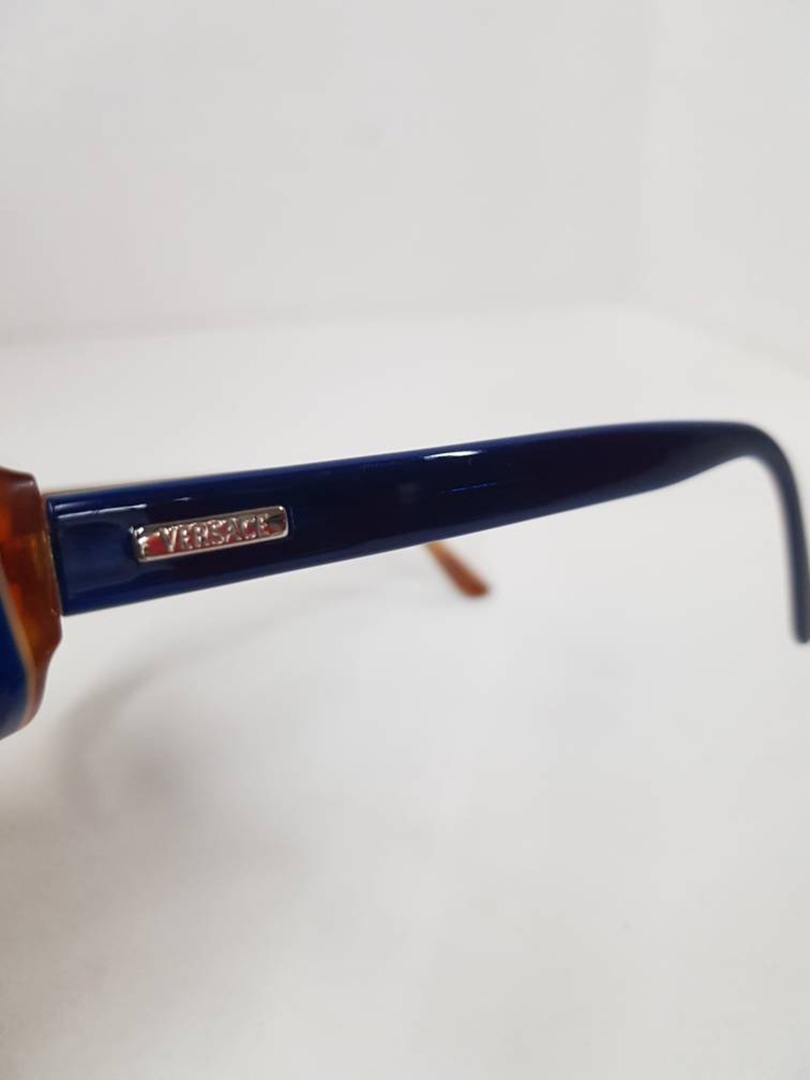 Versace Reading Glasses Fashion Glasses Etsy