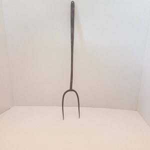 Antique Primitive Meat Fork Roasting Fork - Etsy