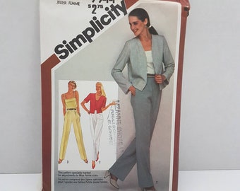 Simplicity Sewing Pattern 6897 | Etsy