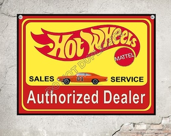 Hot Wheels Name Sign - Etsy
