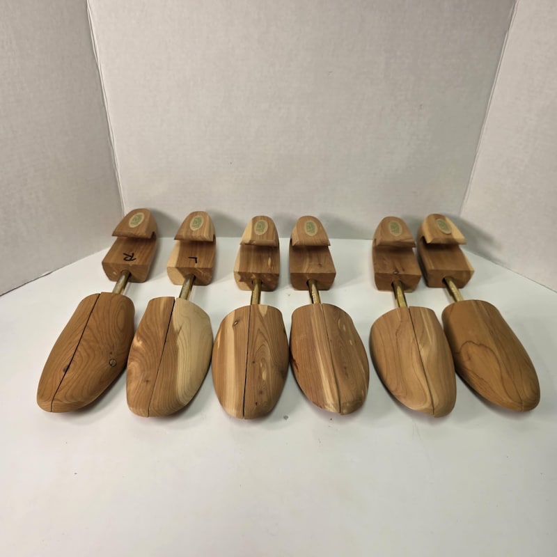 Mens Cedar Shoe Tree - Etsy