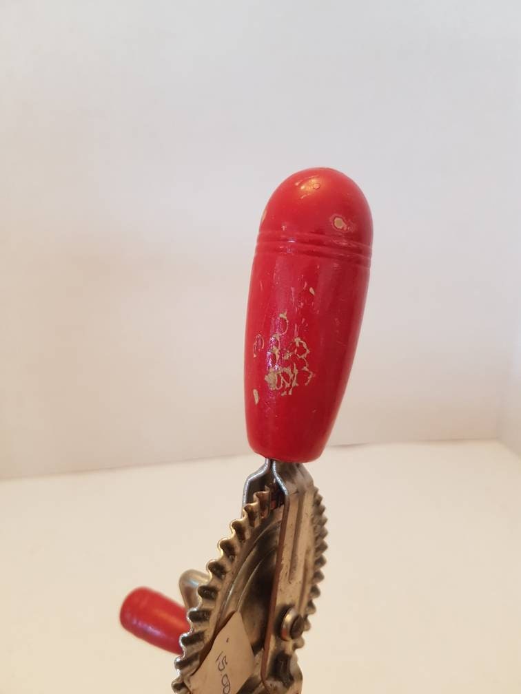Antique Hand Mixer - Etsy