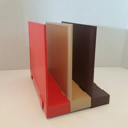 CUSTOMAZIBLE Starmark File Mate Vertical File Holder - Etsy