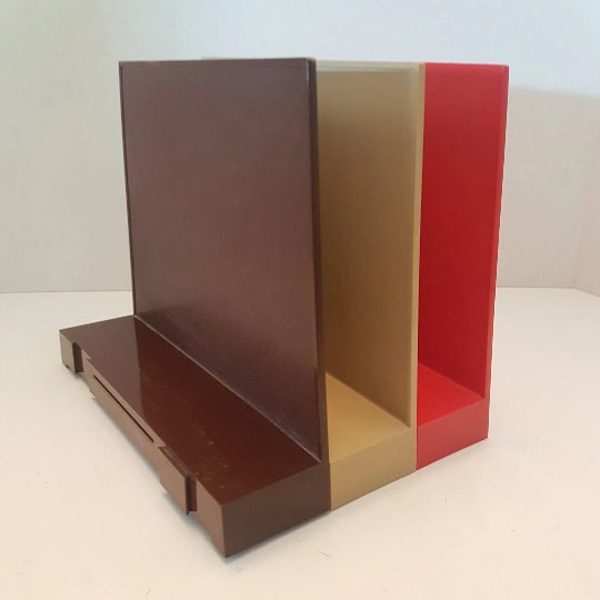 CUSTOMAZIBLE Starmark File Mate Vertical File Holder - Etsy