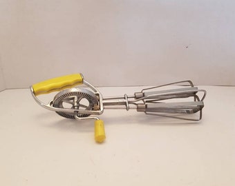 Antique Mixer - Etsy