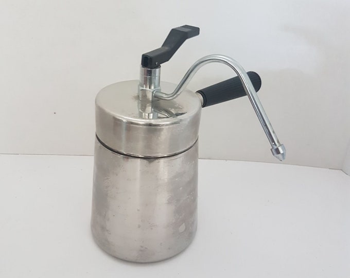 6 Cup Espresso Maker by National Silver - Etsy