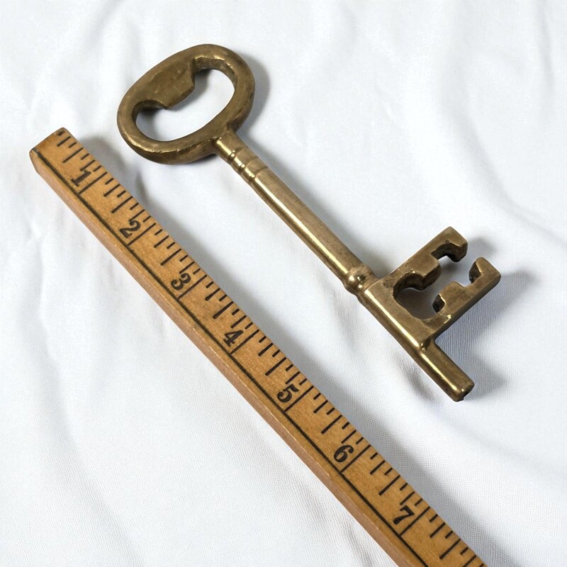 Antique Church Key - Etsy