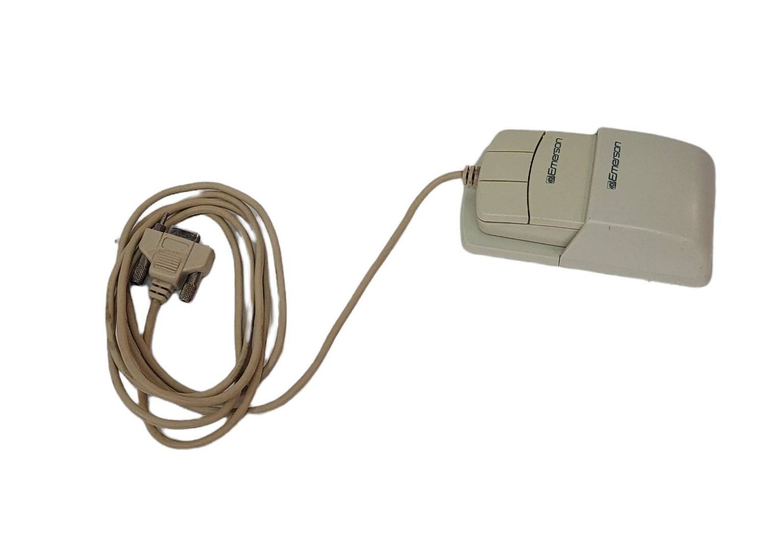 Vintage Emerson Computer Mouse and Wall Holster - Etsy