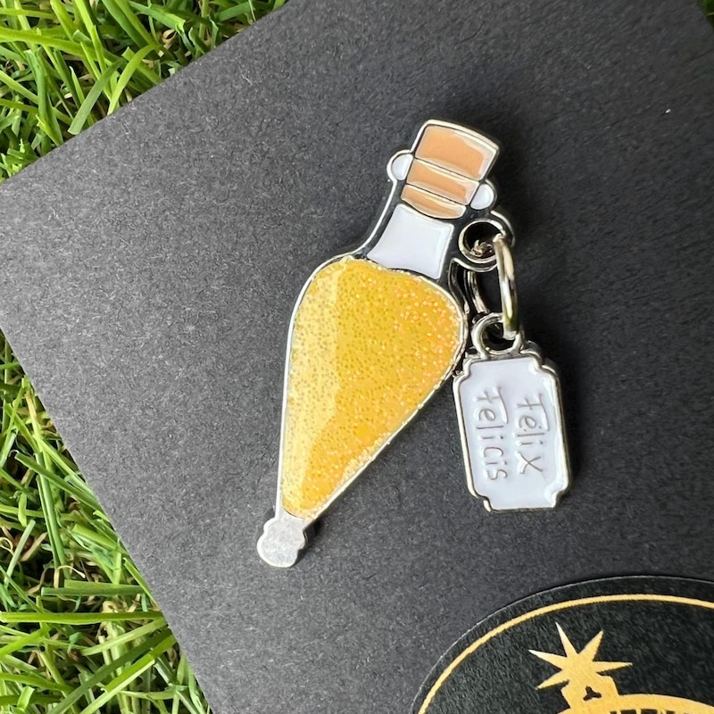 Deathly Hallows Pin - Etsy