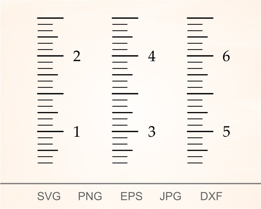 Growth Chart Svg Growth Ruler Svg Wall Ruler Svg Loved | Etsy Canada