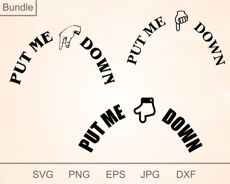 Put Me Down Toilet Seat Svg Bundle Put Me Down Bathroom Svg Toilet