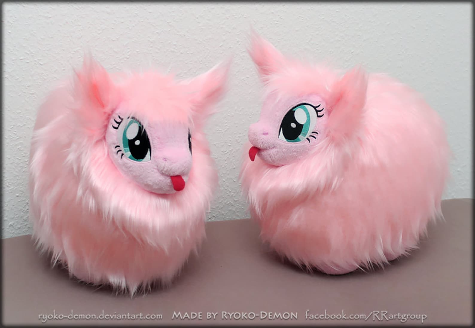 Fluffle Puff Plush Toy My Little Pony | Etsy