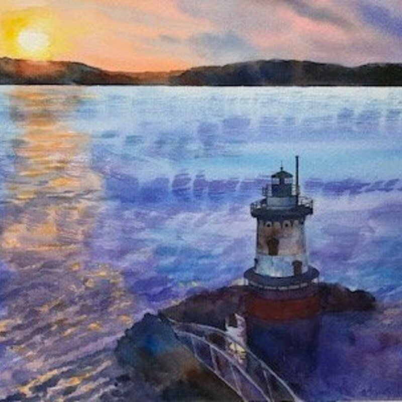 Tarrytown Print - Etsy