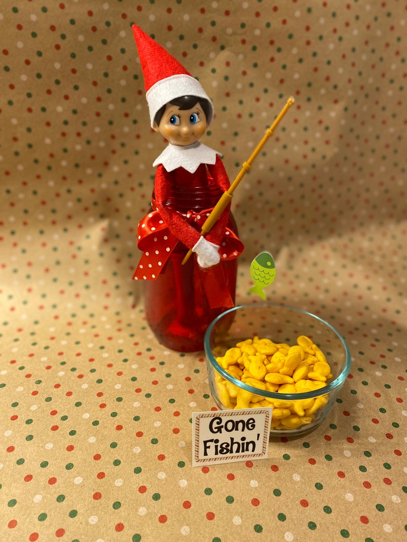 Elf Shenanigans Christmas Kits - Etsy