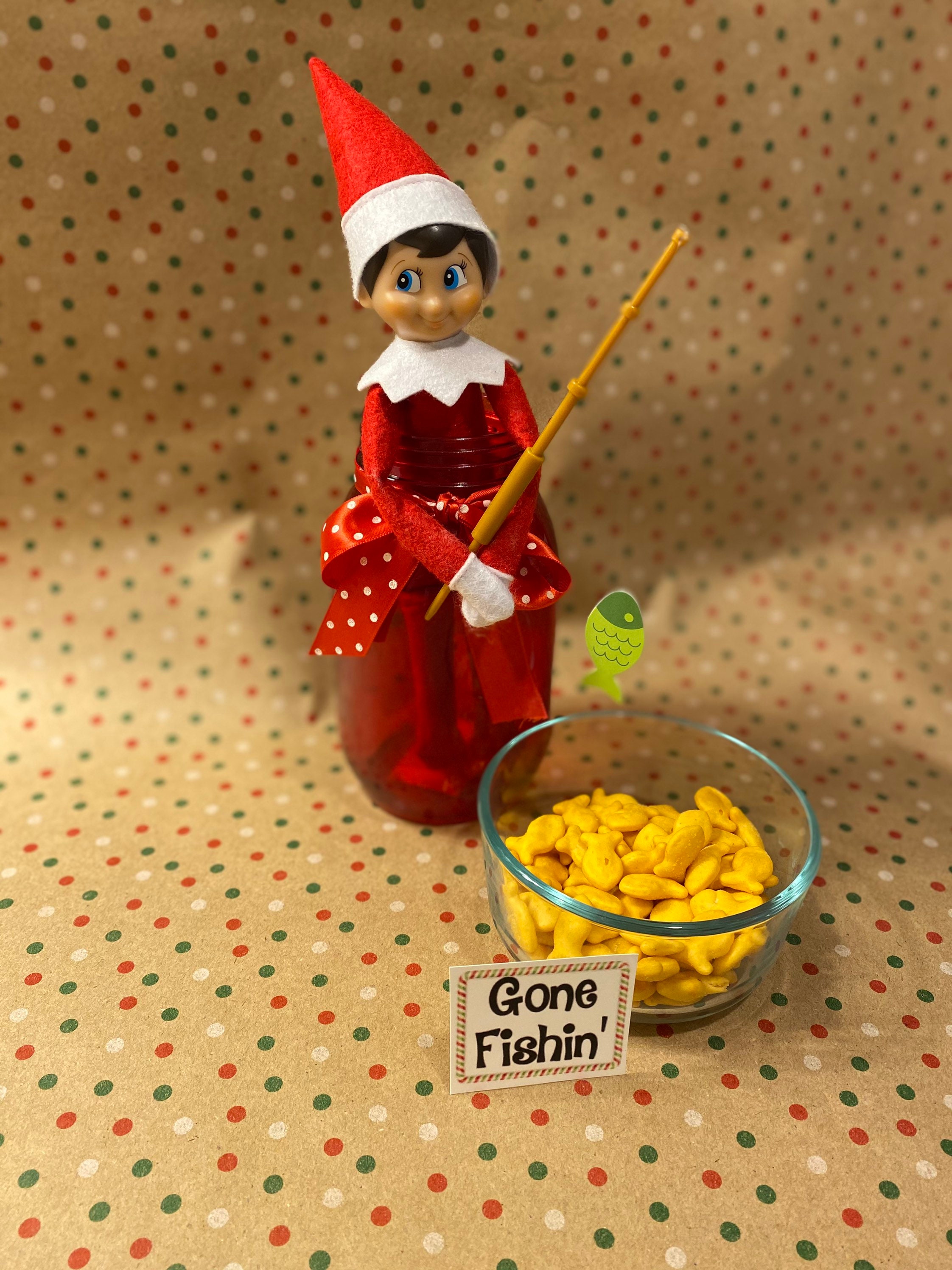 Elf Shenanigans Christmas Kits - Etsy