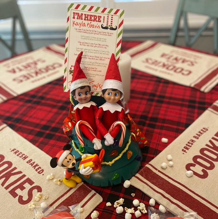 Elf Shenanigans Christmas Kits - Etsy