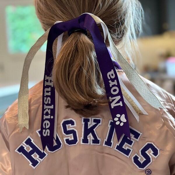 Custom Hair Bows - Etsy