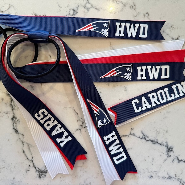 Sports Team Ribbon - Etsy