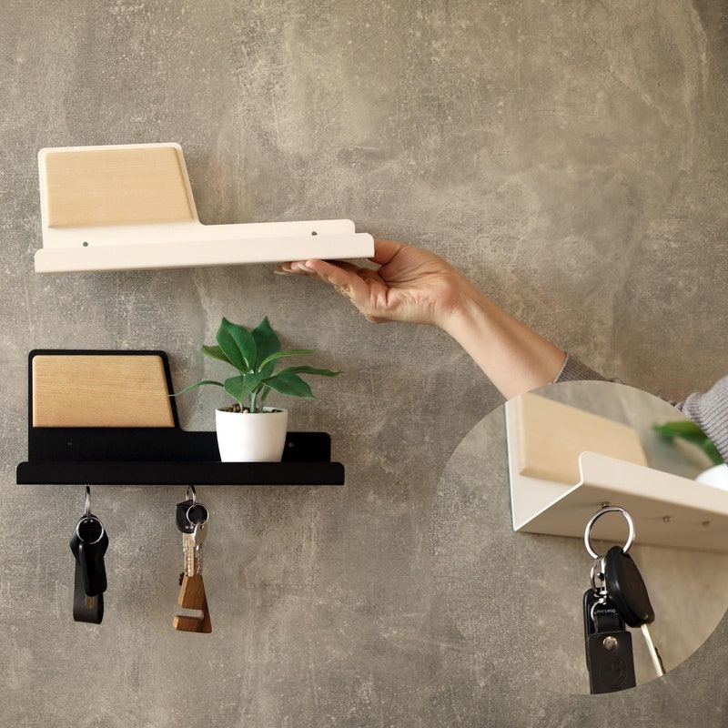 Magnetic Key Holder - Etsy