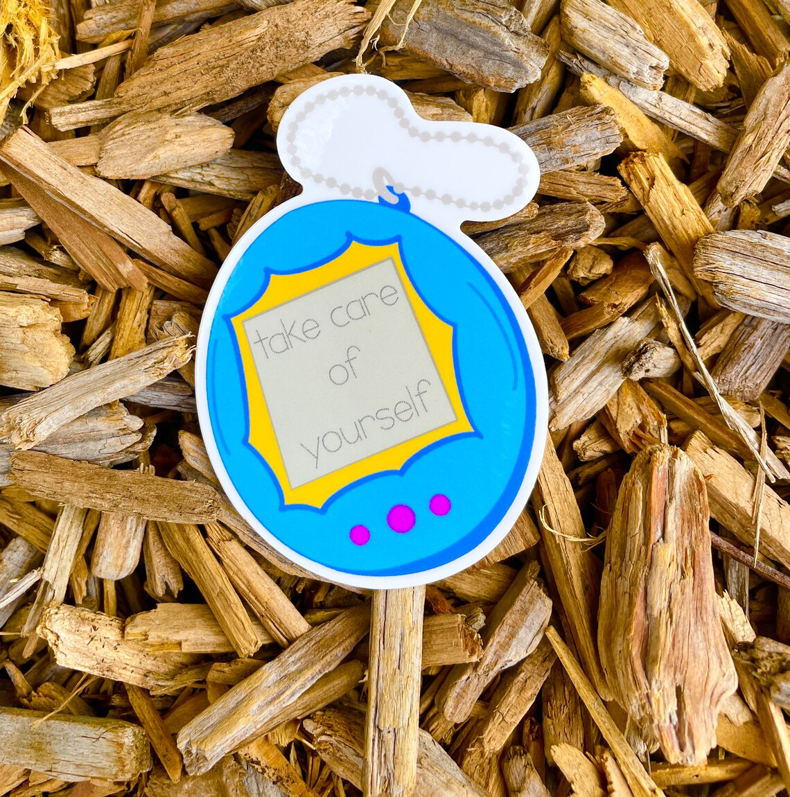 90's Kid Sticker, Nostalgia Sticker, 90's Toy Sticker, Self-care ...