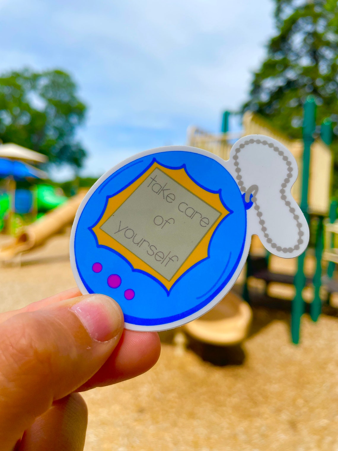 90's Kid Sticker, Nostalgia Sticker, 90's Toy Sticker, Self-care ...