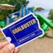 Goal Sticker, Goal Buster Sticker, 90s Nostalgia, Self-care Sticker ...