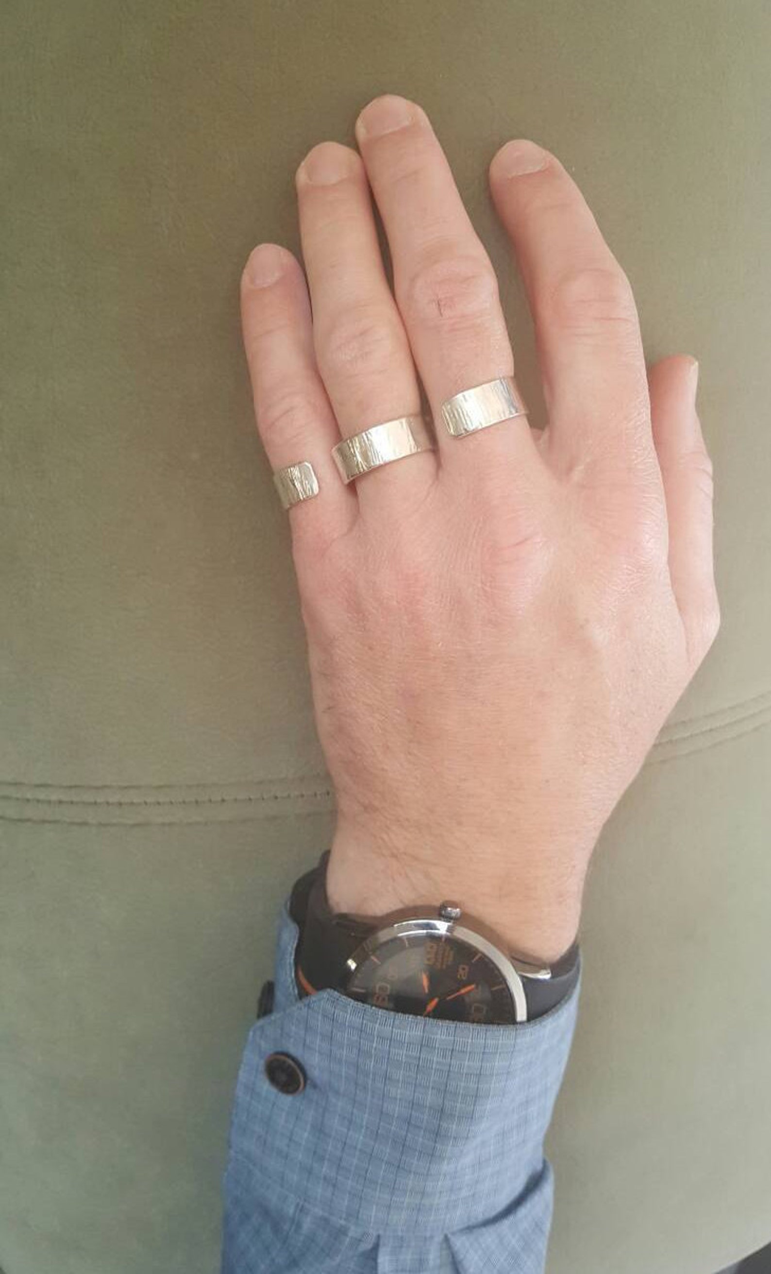 Triple Ring Splint | Etsy