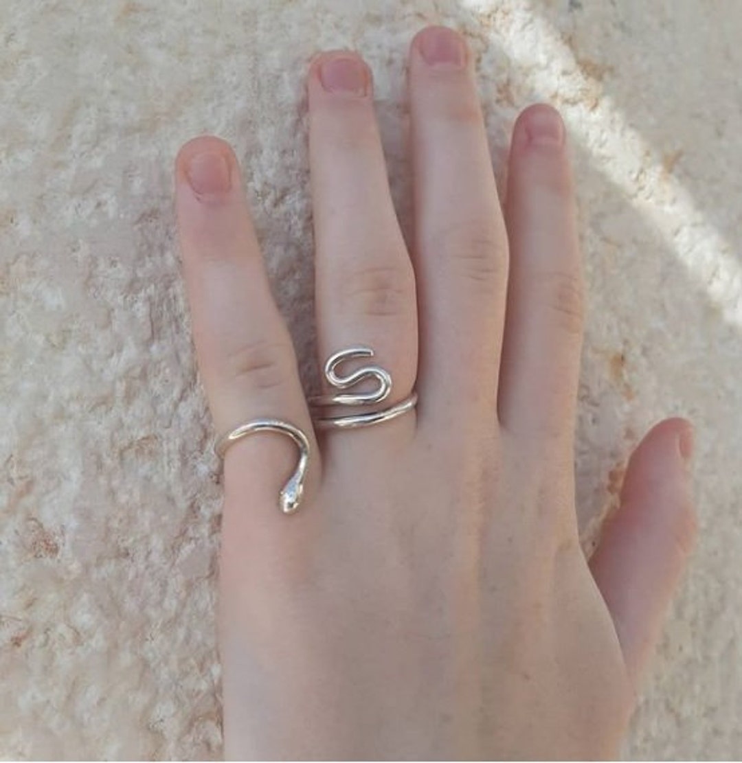 EDS HYPERMOBILITY Buddy Splint Snake Finger Deviation Prevention ...