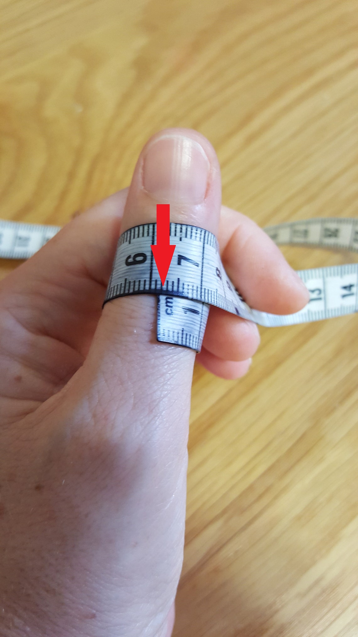 EDS Thumb Support Silver Ring Splint | Etsy