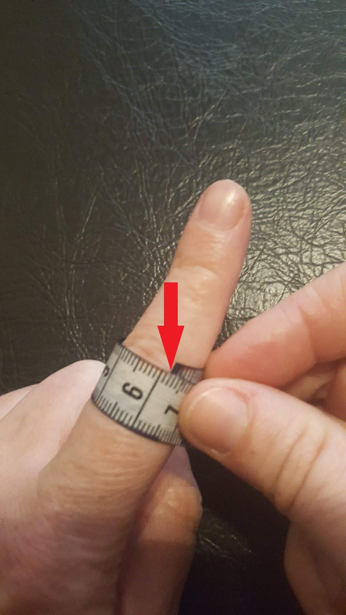 Rheumatoid Osteoarthritis Anti Deviation Joint Silver Ring | Etsy