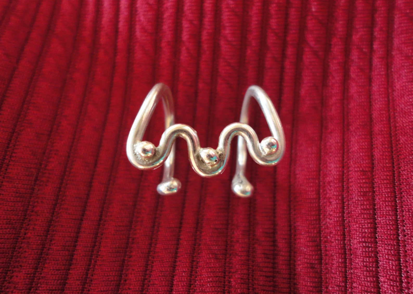 Arthritis Silver Ring Splint - Etsy