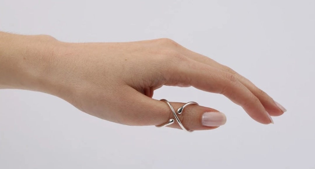 Thumb Splint Ring Trigger Finger - Etsy