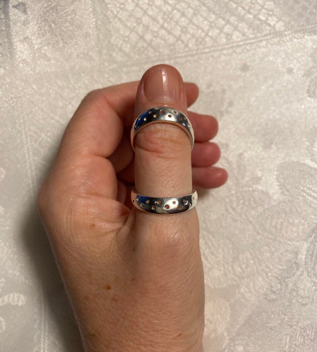 Thumb Ring Splint IP Hyperextention Prevent - Etsy