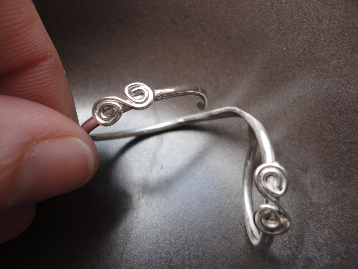 Rheumatoid Osteoarthritis Anti Deviation Joint Silver Ring Splint With ...
