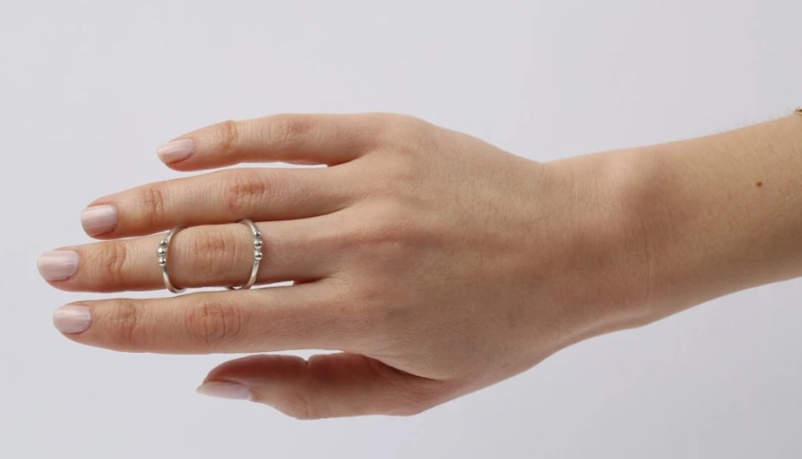 EDS Hepermonility Swan Neck Splint Sterling Silver - Etsy