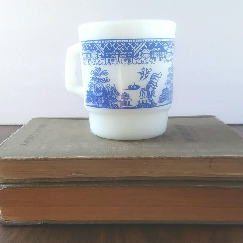 Fire King Mugs - Etsy