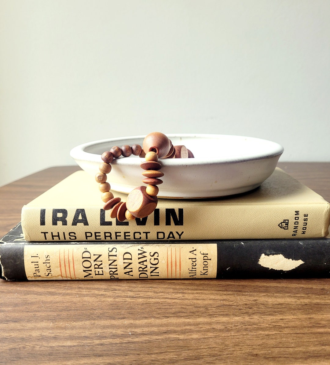 Beautiful Steve Coburn Stoneware Dish - Etsy