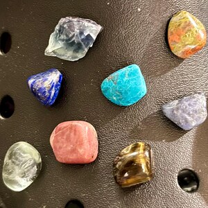 Crystal Croc Charms - Tumbles and Carvings - Natural Crystals - Take ...