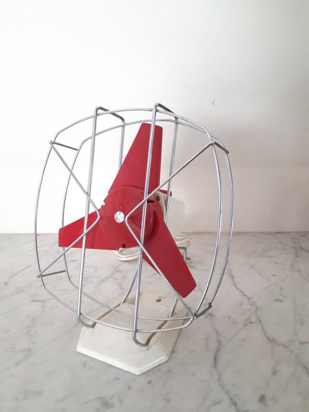 Vintage Itho Desk Ventilator Vintage Van Retro Van - Etsy