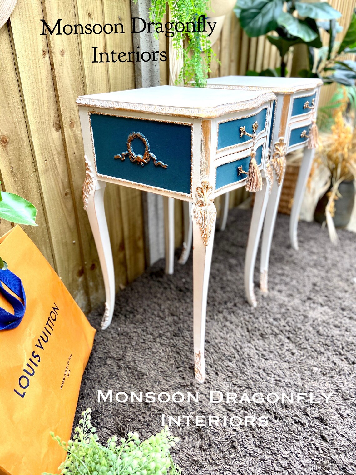 These Are SOLD for Commission French Olympus Louis Style Pair of ...