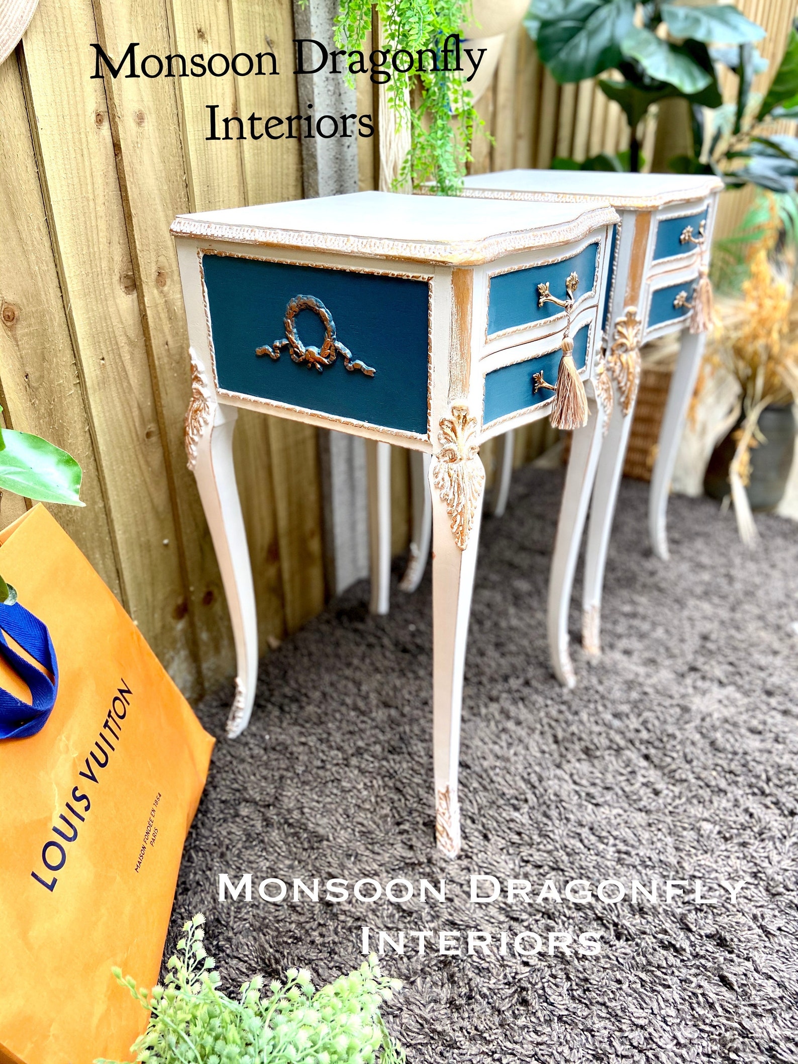 These Are SOLD for Commission French Olympus Louis Style Pair of ...