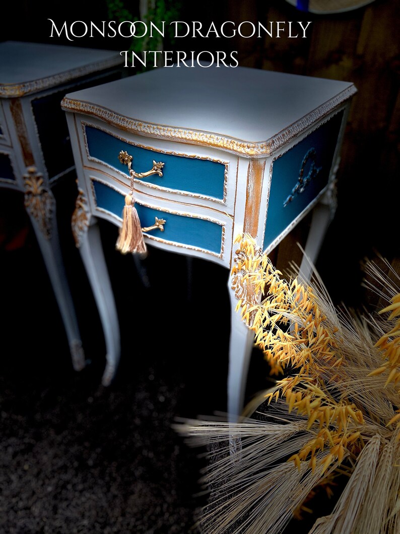 These Are SOLD for Commission French Olympus Louis Style Pair of ...