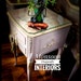 Vintage Olympus Bedside Tables, Pink Chests With Glass Tops (pair) to ...