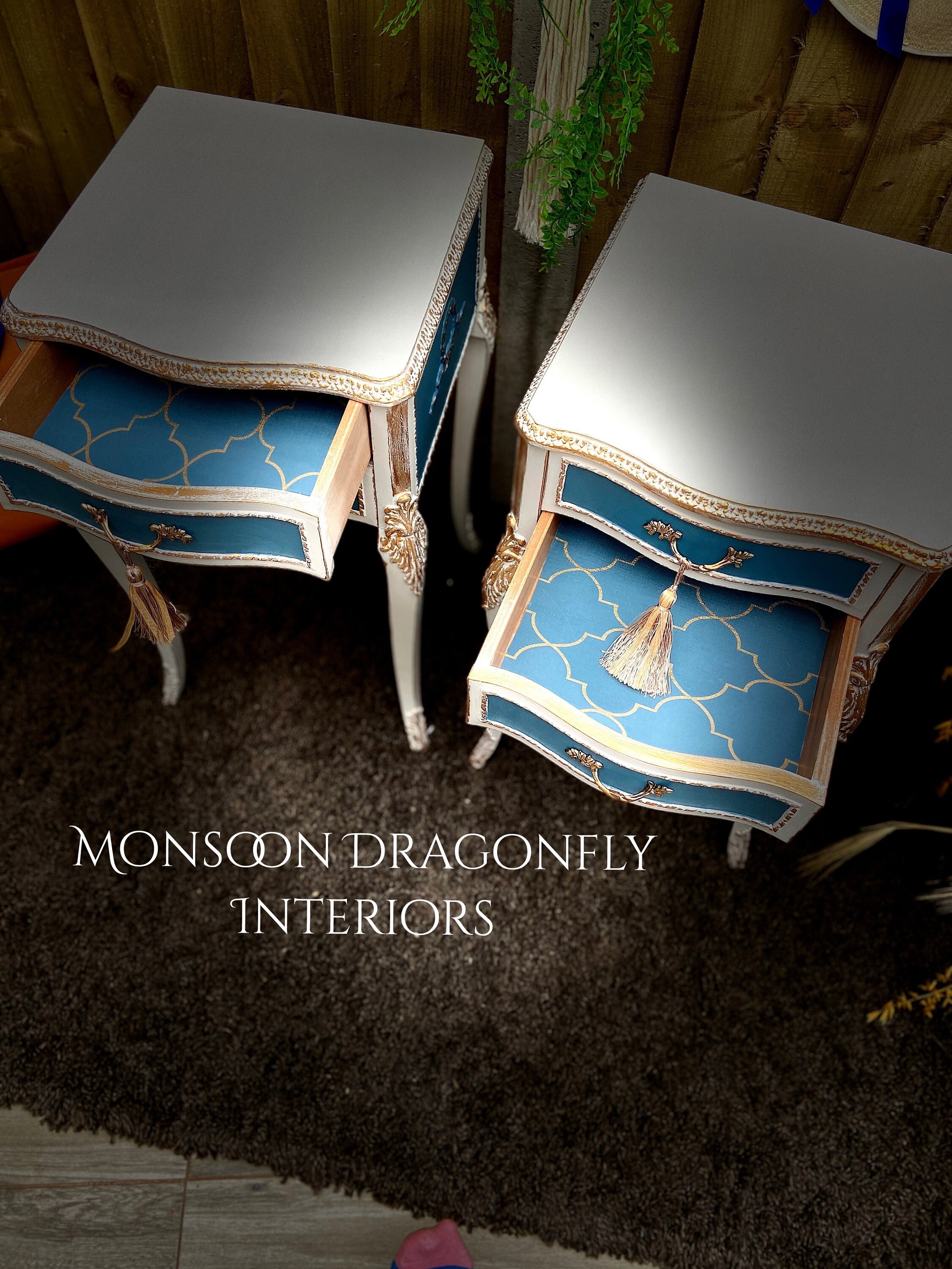 These Are SOLD for Commission French Olympus Louis Style Pair of ...