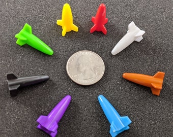 32mm Scale Rocket Launcher Weapon Set - Etsy