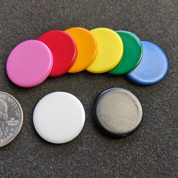 Plastic Discs - Etsy