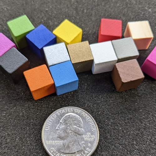 15x4 Mm Wooden Discs Board Game Pieces - Etsy